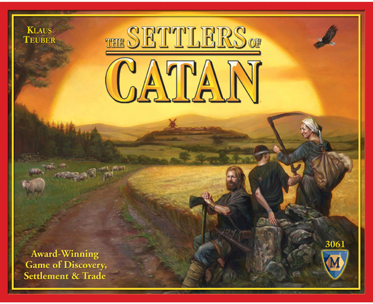 Hướng dẫn cách chơi board game CATAN chi tiết nhất