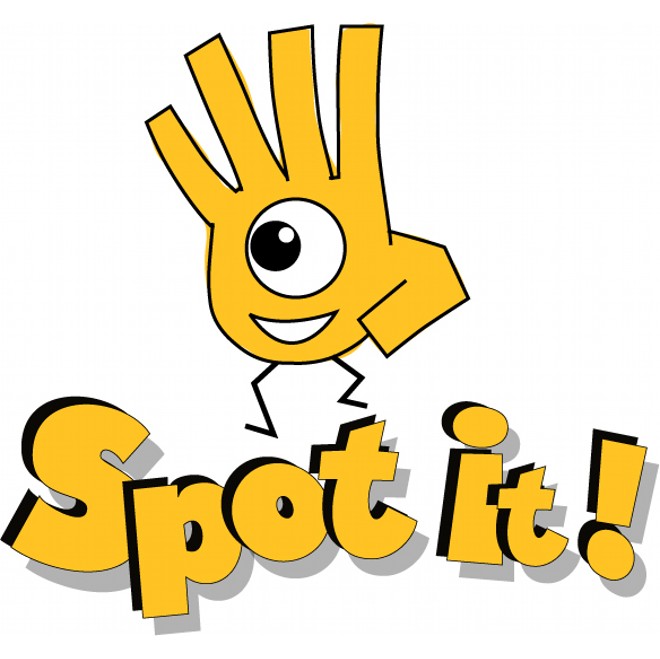 5 Cách chơi boardgame Spot it đơn giản và dễ hiểu