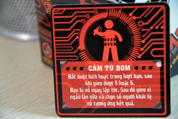 Hướng dẫn luật chơi trò Bom Lắc siêu bựa chỉ trong 5 phút