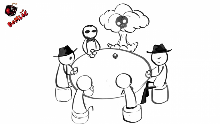 Hướng dẫn luật chơi trò Bom Lắc siêu bựa chỉ trong 5 phút