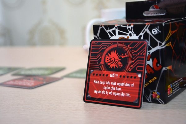 Hướng dẫn luật chơi trò Bom Lắc siêu bựa chỉ trong 5 phút