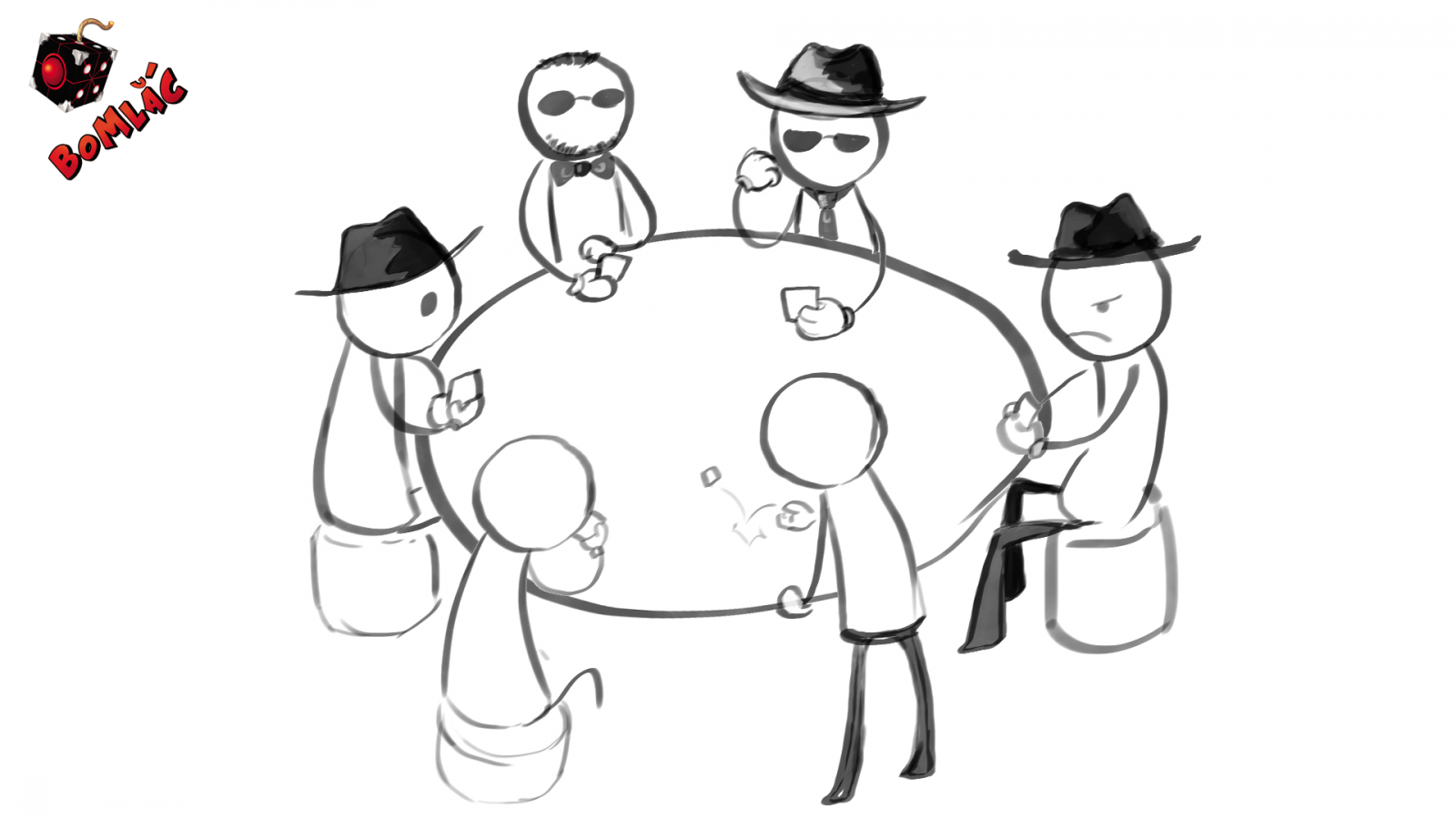 Hướng dẫn luật chơi trò Bom Lắc siêu bựa chỉ trong 5 phút