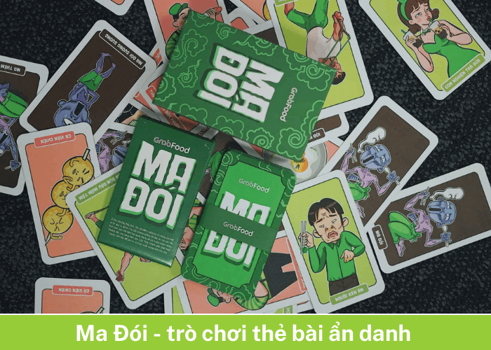 HƯỚNG DẪN CÁCH CHƠI MA ĐÓI CHÍNH XÁC, CHI TIẾT NHẤT