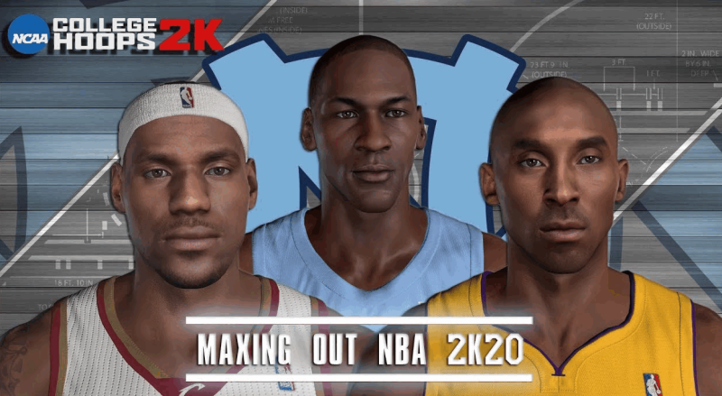 NBA 2K20 Mod APK Miễn Phí Mua Sắm
