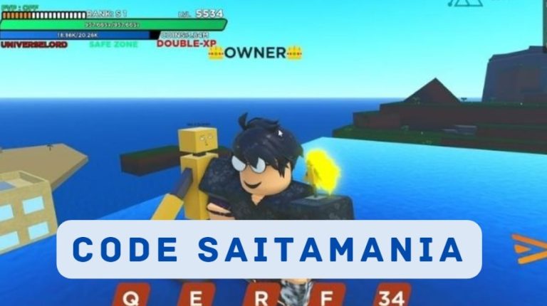 Code Saitamania Mới Nhất Còn Hạn Và Cách Nhập Code