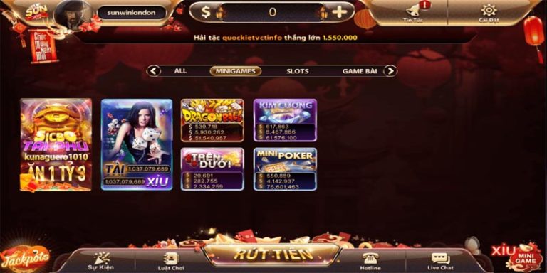 Giới thiệu tổng quan về casino sunwin - Học Viện Board Game